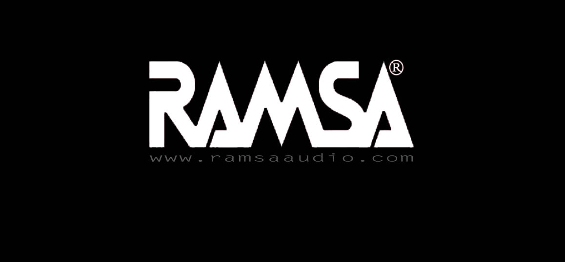 Phân Biệt loa RAMSA Thật và Giả